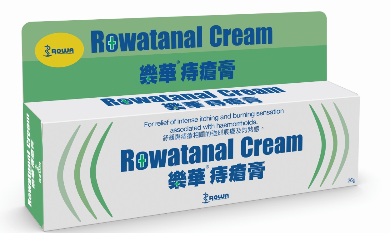 樂華 痔瘡膏 - ZINOMALL